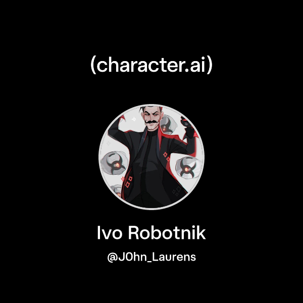 Chat with Ivo Robotnik | character.ai | AI Chat, Reimagined–Your Words ...
