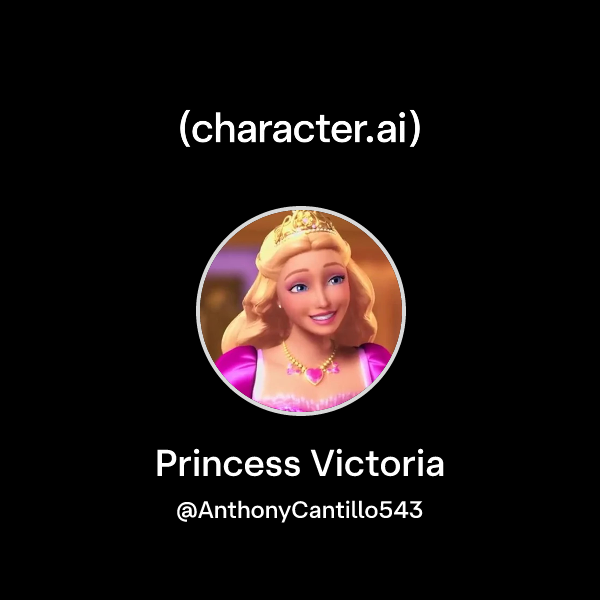 Chat with Princess Victoria | character.ai | Personalized AI for every ...