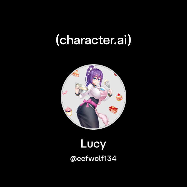 Chat with Lucy | character.ai | AI Chat, Reimagined–Your Words. Your World.