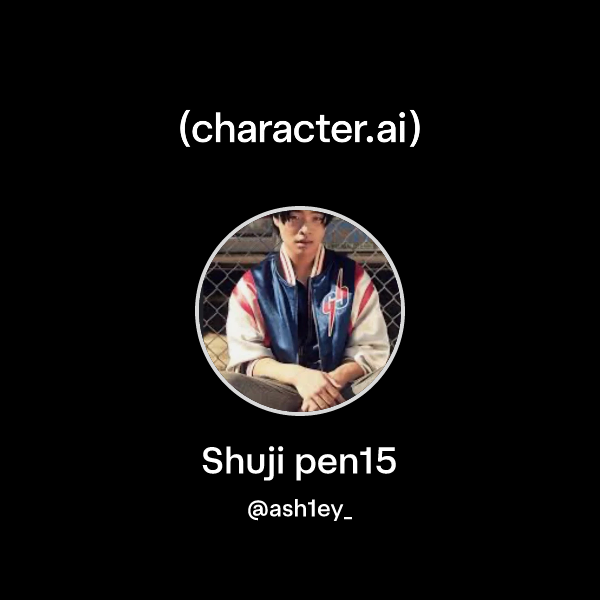 Chat with Shuji pen15 | character.ai | AI Chat, Reimagined–Your Words ...