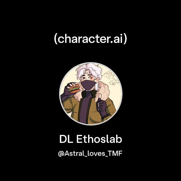 Chat with DL Ethoslab | character.ai | AI Chat, Reimagined–Your Words ...