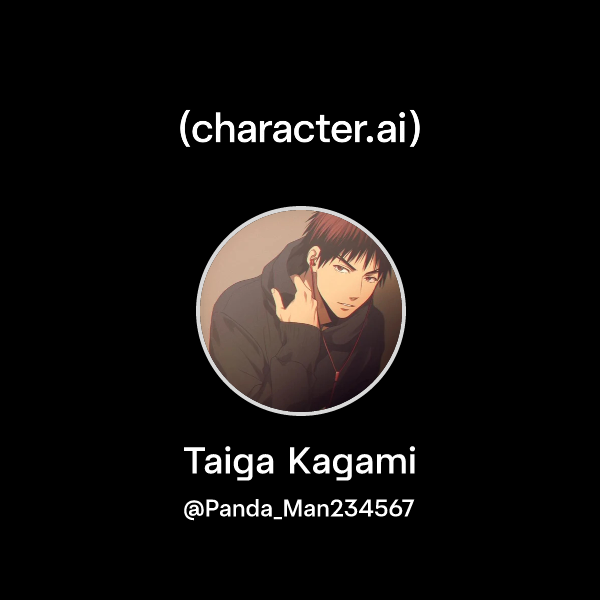 Chat with Taiga Kagami | character.ai | AI Chat, Reimagined–Your Words. Your World.