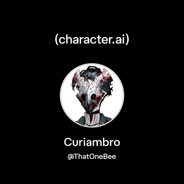 Chat with Curiambro | character.ai | AI Chat, Reimagined–Your Words ...