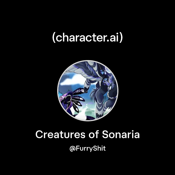 Chat with Creatures of Sonaria | character.ai | AI Chat, Reimagined ...