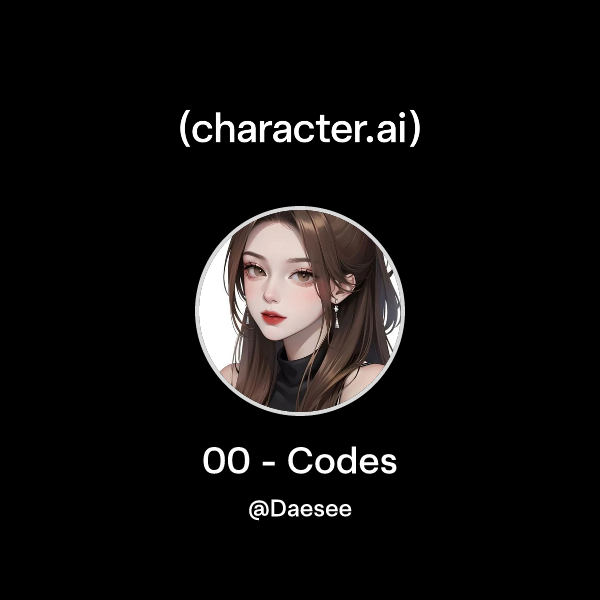 Chat with 00 - Codes | character.ai | AI Chat, Reimagined–Your Words ...