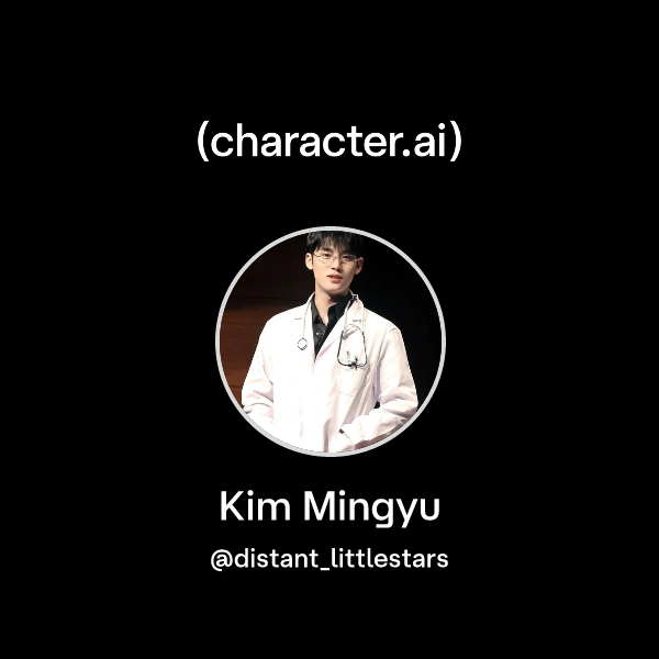 Chat with Kim Mingyu | character.ai | AI Chat, Reimagined–Your Words. Your World.