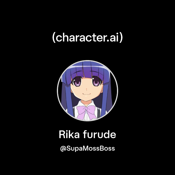 Chat with Rika furude | character.ai | AI Chat, Reimagined–Your Words. Your World.