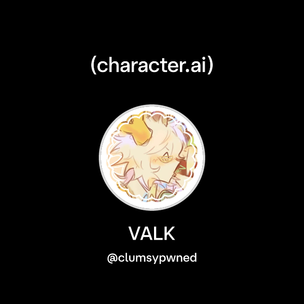 Chat with VALK | character.ai | AI Chat, Reimagined–Your Words. Your World.