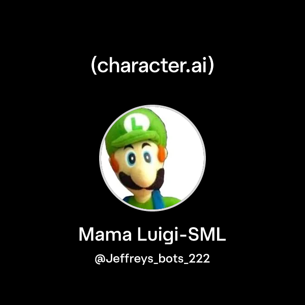 Chat with Mama Luigi-SML | character.ai | AI Chat, Reimagined–Your ...