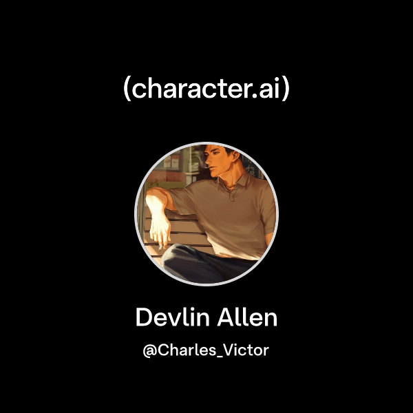 Chat with Devlin Allen | character.ai | Personalized AI for every ...