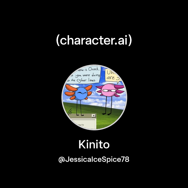 Chat with Kinito | character.ai | AI Chat, Reimagined–Your Words. Your ...