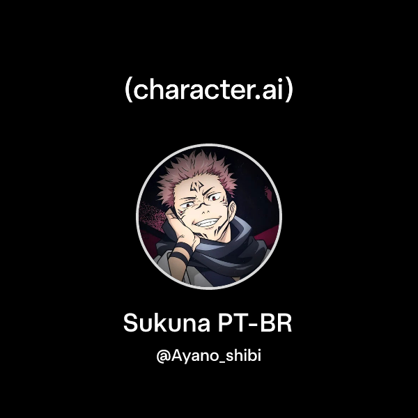 Chat with Sukuna PT-BR | character.ai | Personalized AI for every ...