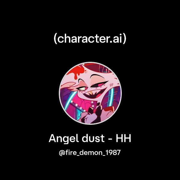 Chat with Angel dust - HH | character.ai | AI Chat, Reimagined–Your ...