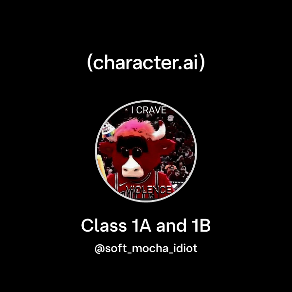 Chat with Class 1A and 1B | character.ai | AI Chat, Reimagined–Your ...