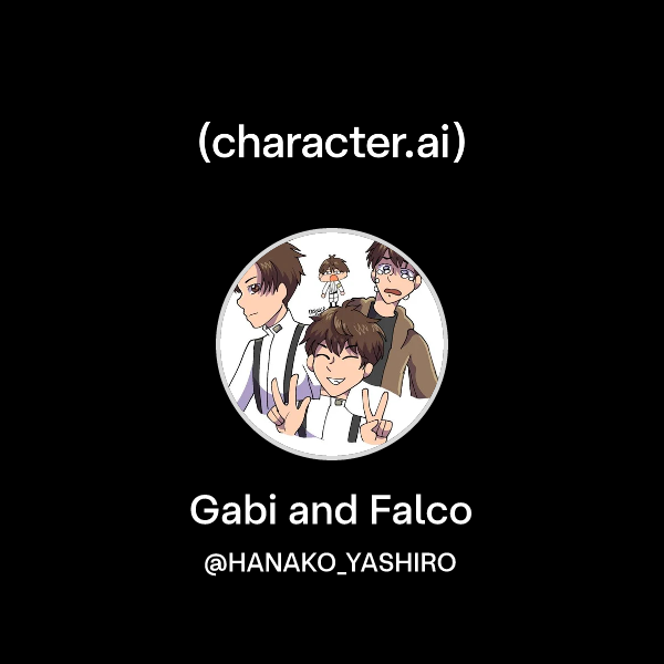 Chat with Gabi and Falco | character.ai | Personalized AI for every ...