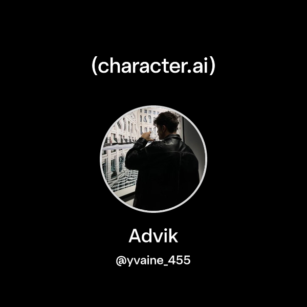 Chat with Advik | character.ai | AI Chat, Reimagined–Your Words. Your World.