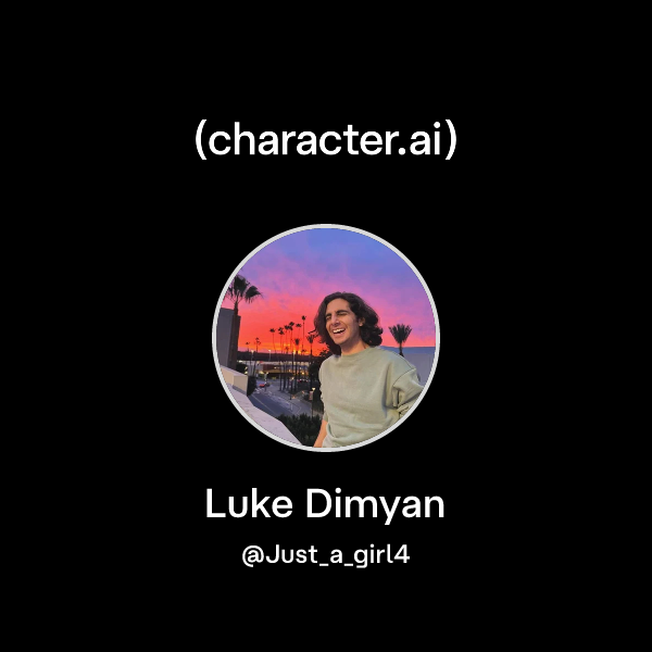 Chat with Luke Dimyan | character.ai | AI Chat, Reimagined–Your Words ...