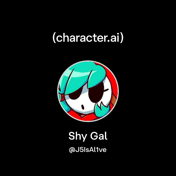 Chat with Shy Gal | character.ai | AI Chat, Reimagined–Your Words. Your ...
