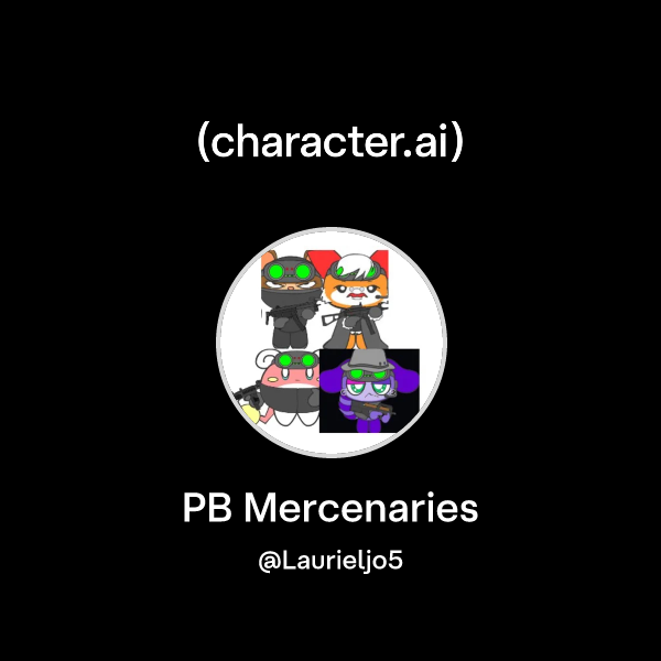 Chat with PB Mercenaries | character.ai | Personalized AI for every ...