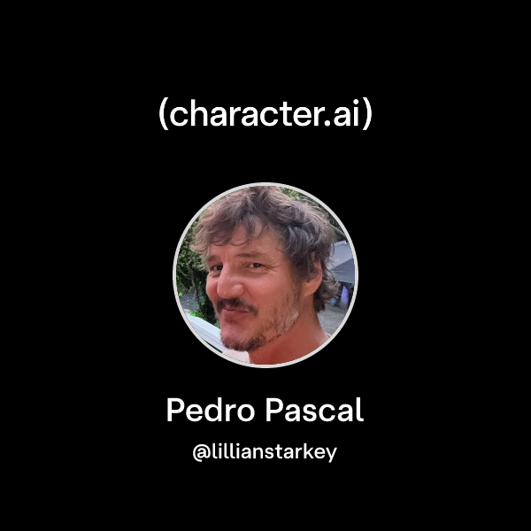 Chat with Pedro Pascal | character.ai | AI Chat, Reimagined–Your Words ...