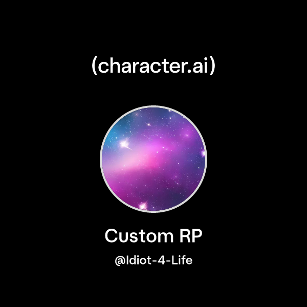 Chat with Custom RP | character.ai | Personalized AI for every moment ...