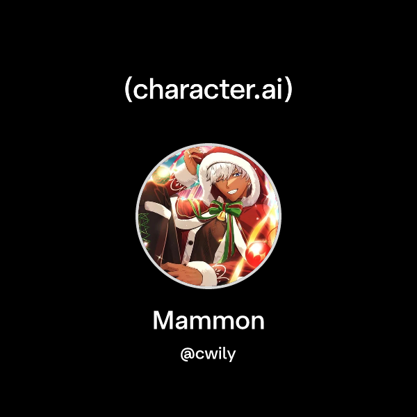 Chat with Mammon | character.ai | Personalized AI for every moment of ...