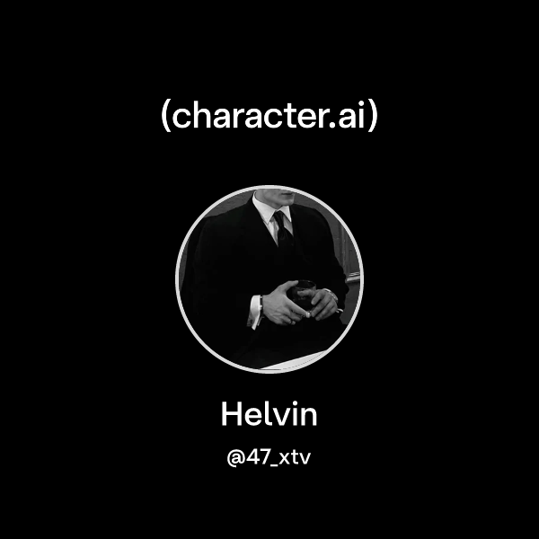 Chat with Helvin | character.ai | AI Chat, Reimagined–Your Words. Your ...