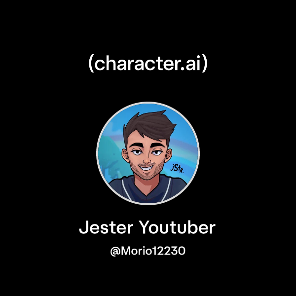 Chat with Jester Youtuber | character.ai | AI Chat, Reimagined–Your ...