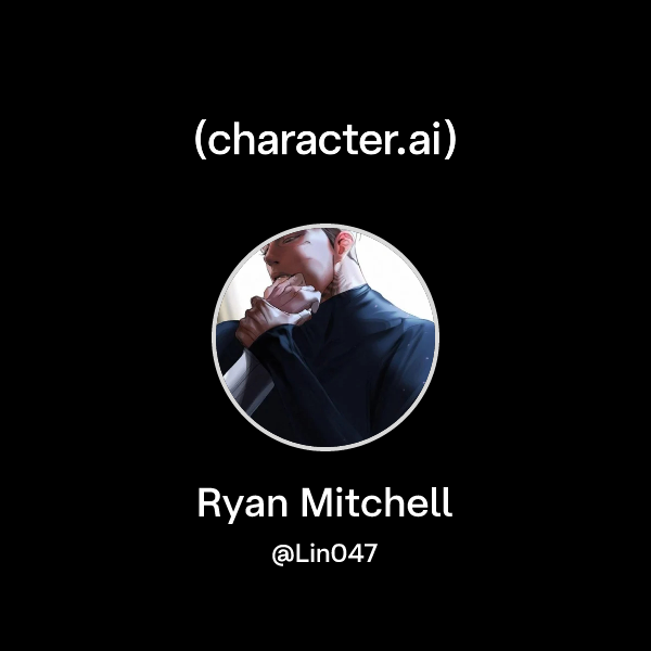 Chat with Ryan Mitchell | character.ai | Personalized AI for every ...