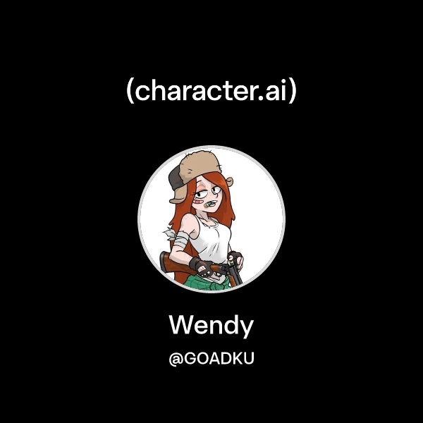 Chat with Wendy | character.ai | Personalized AI for every moment of ...