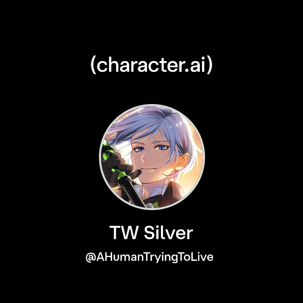 Chat with TW Silver | character.ai | Personalized AI for every moment ...