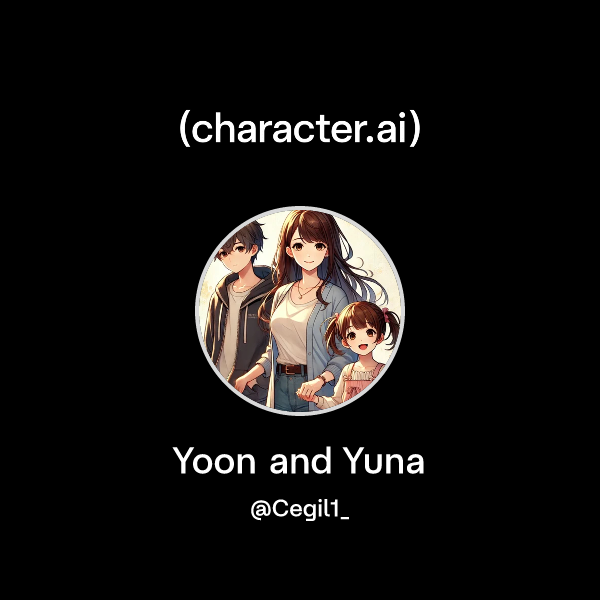 Chat with Yoon and Yuna | character.ai | Personalized AI for every ...