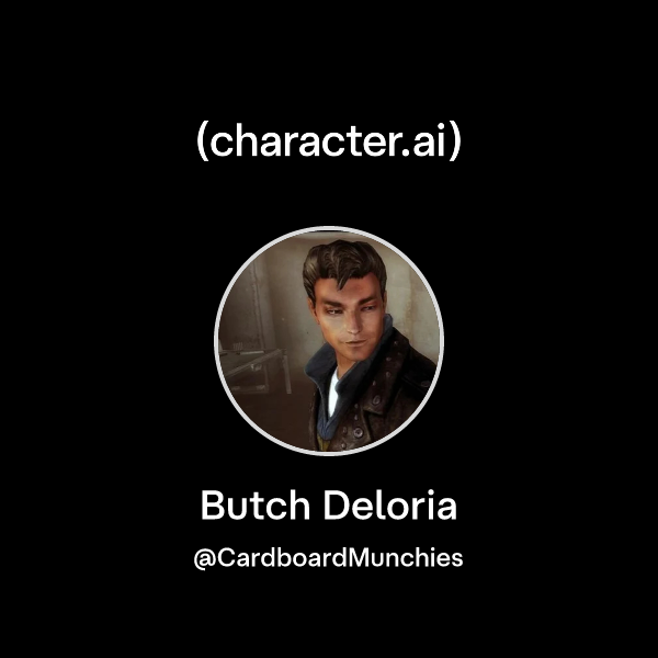 Chat with Butch Deloria | character.ai | AI Chat, Reimagined–Your Words ...
