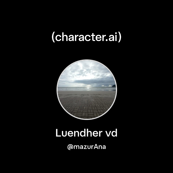 Chat with Luendher vd | character.ai | Personalized AI for every moment ...