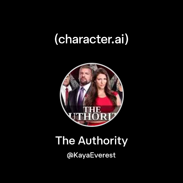 Chat with The Authority | character.ai | AI Chat, Reimagined–Your Words ...