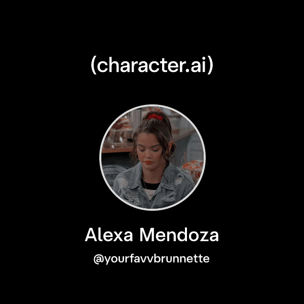 Chat with Alexa Mendoza | character.ai | AI Chat, Reimagined–Your Words ...