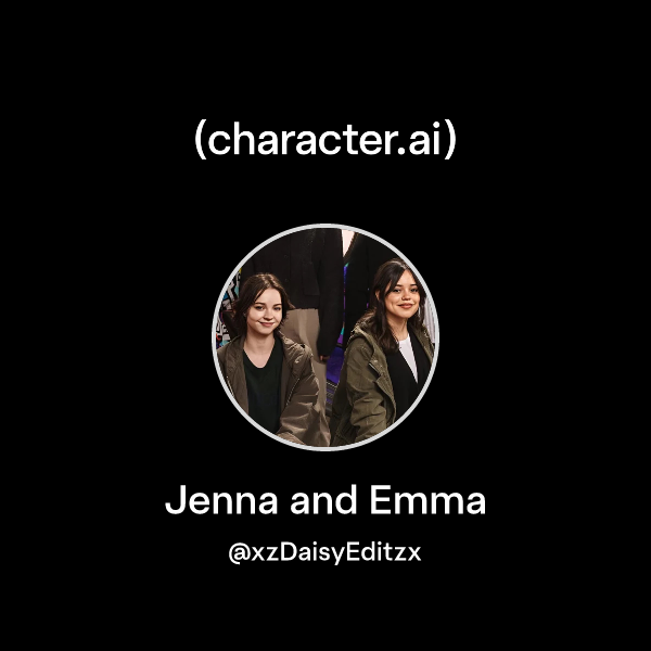 Chat with Jenna and Emma | character.ai | AI Chat, Reimagined–Your ...