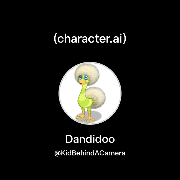 Chat with Dandidoo | character.ai | AI Chat, Reimagined–Your Words ...