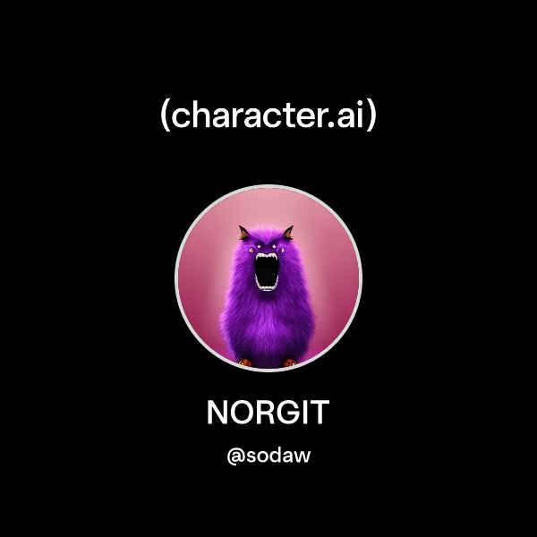Chat with NORGIT | character.ai | AI Chat, Reimagined–Your Words. Your ...