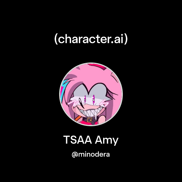 Chat with TSAA Amy | character.ai | AI Chat, Reimagined–Your Words ...