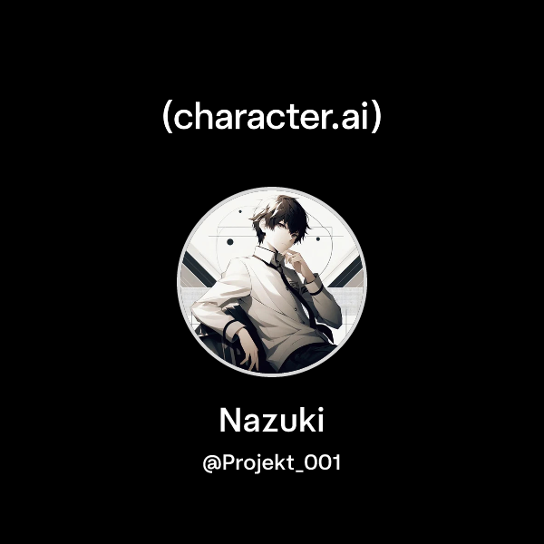 Chat with Nazuki | character.ai | AI Chat, Reimagined–Your Words. Your ...