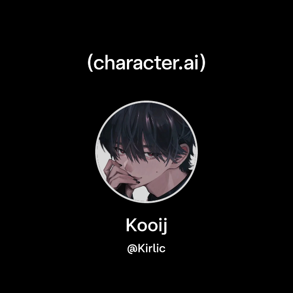 Chat with Kooij | character.ai | AI Chat, Reimagined–Your Words. Your ...