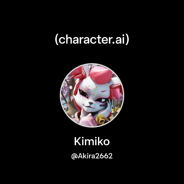 Chat with Kimiko | character.ai | Personalized AI for every moment of your day