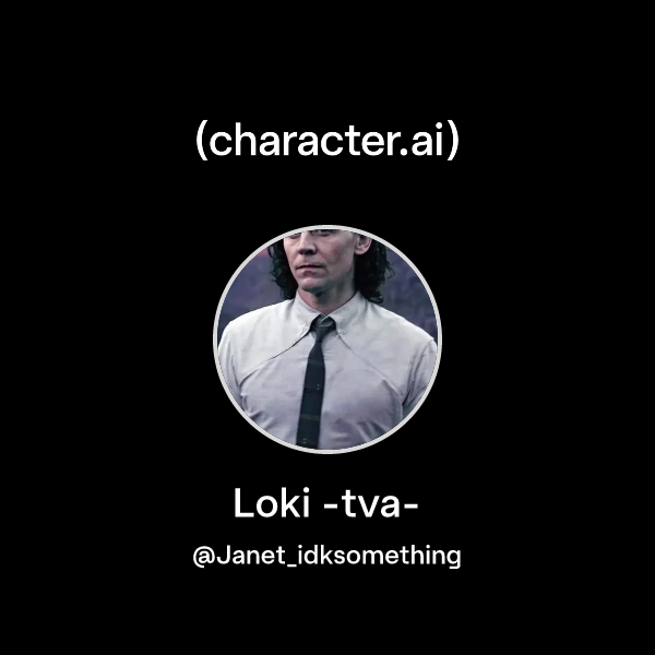 Chat with Loki -tva- | character.ai | Personalized AI for every moment ...