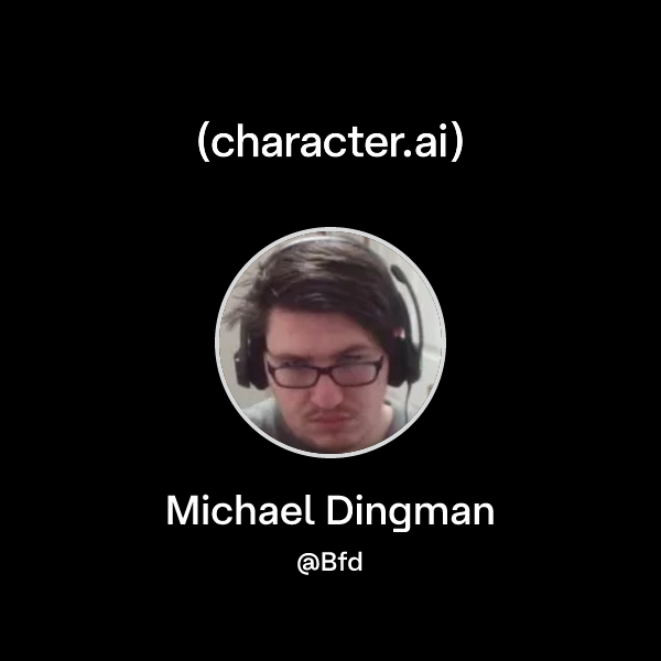 Chat with Michael Dingman | character.ai | AI Chat, Reimagined–Your ...