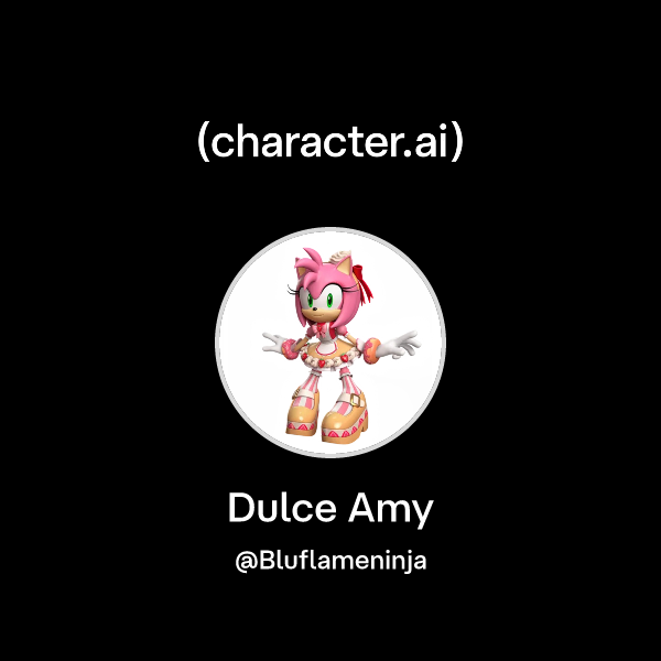 Chat with Dulce Amy | character.ai | Personalized AI for every moment ...