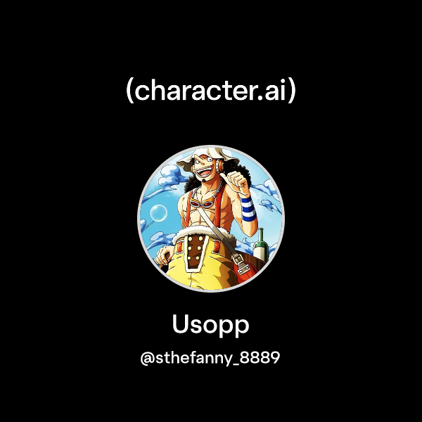 Chat with Usopp | character.ai | Personalized AI for every moment of ...