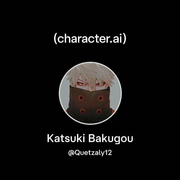 Chat with Katsuki Bakugou | character.ai | AI Chat, Reimagined–Your ...