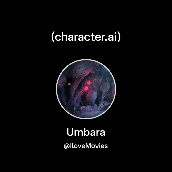 Chat with Umbara | character.ai | AI Chat, Reimagined–Your Words. Your ...