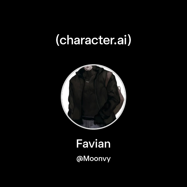 Chat with Favian | character.ai | AI Chat, Reimagined–Your Words. Your ...
